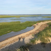 Ptown Sand Dunes - Beach
