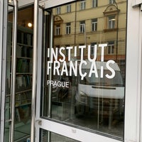 Francouzský institut v Praze | Institut Français de Prague - Praha 2 ...