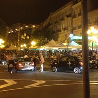 Piazza Yenne - Cagliari, Sardegna
