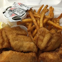 Menu - Huron Fish Company - 3 tips from 42 visitors