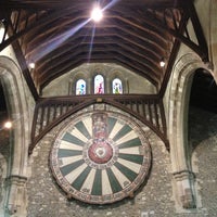 Great Hall & Round Table - History Museum in Winchester