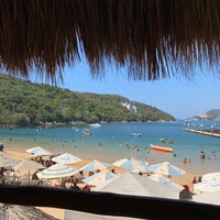 Playa Majahua - Acapulco, Guerrero