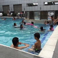 Manila Grand Opera Hotel Pool Area - Hotel Pool