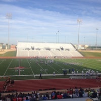 Lowrey Field Lubbock ISD - Football Stadium