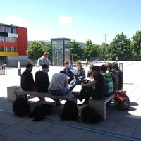 Technische Universität München (TUM) - Campus Garching - University