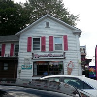 Riverside Creamery - Ice Cream Shop in Port Jervis