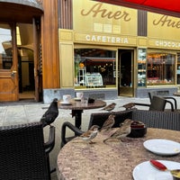 Chocolaterie Auer - Genève, Genève