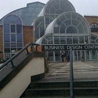 Business Design Centre - Islington - 35 tips from 4869 visitors