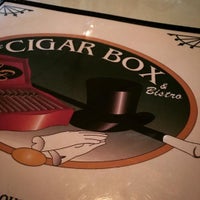 The Cigar Box - Italian Restaurant in Kansas City