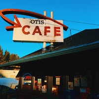 Otis Cafe - 1259 Salmon River hwy