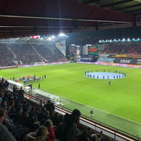 Regenboogstadion - Waregem, West-Vlaanderen