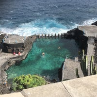 Charco Azul - Pool in San Andrés y Sauces
