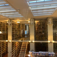 Providence Athenaeum - Library in College Hill
