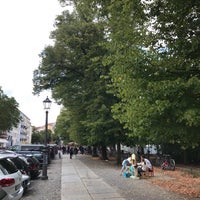 Arkonaplatz - Plaza in Berlin