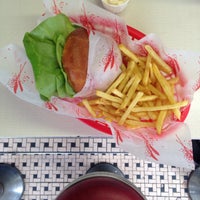 Fatboy's Diner - Tower Hamlets - 20 tips