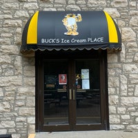 Buck's Ice Cream - Columbia, MO