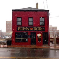 Brian Boru (Now Closed) - Pub in Downtown Portland