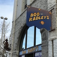 Boo Radley's - Riverside - Spokane, WA
