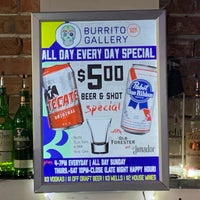 Burrito Gallery - Downtown Jacksonville - Jacksonville, FL
