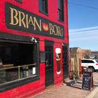 Brian Boru (Now Closed) - Pub in Downtown Portland