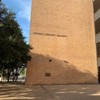 George I. Sánchez Building (SZB) - College Academic Building in Austin