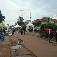 Bukoto Street