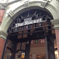 The Rocket - 120 Euston Rd