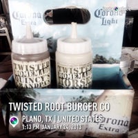 Twisted Root Burger Company (Now Closed) - Burger Joint in Plano