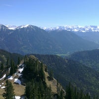 Laberbergbahn - Oberammergau, Bayern