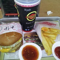 Fatburger (Now Closed) - Burger Joint in Lahore