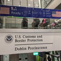 U.S. Customs and Border Protection (CBP) Preclearance - Border Crossing ...