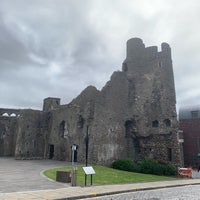 Swansea Castle - Castle in City Centre