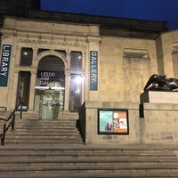 Leeds Central Library - Library in Leeds