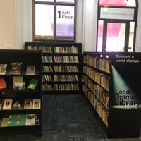 Leeds Central Library - Library in Leeds