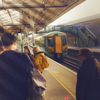 Falmer Railway Station (FMR) - Rail Station in Falmer
