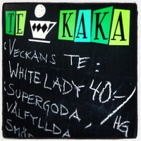 Te & Kaka (Now Closed) - Café in Gamla Staden
