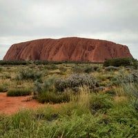 Uluru Cultural Centre - Ayers Rock, NT