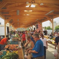 Flint Farmers' Market - 26 tips