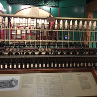 Boott Cotton Mills Museum - Lowell National Historical Park - Downtown ...