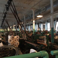 Boott Cotton Mills Museum - Lowell National Historical Park - Downtown ...