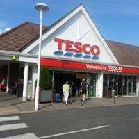 Tesco - Honiton, Devon