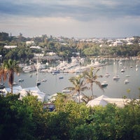 Fort Hamilton - Scenic Lookout