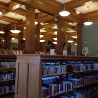 Pollard Memorial Library - Library in The Acre
