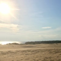 Jockeys Ridge Soundside Beach - Nags Head, NC