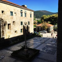 Mosteiro de San Xoán de Poio - Monastery in Poio