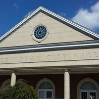 Rockingham, NC - City