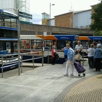 Basingstoke Bus Station - Basingstoke, Hampshire