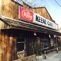 Historic Keene Cafe - 30256 Woodford Tehachapi Road