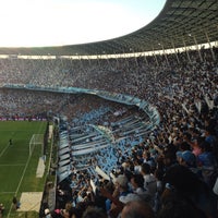 Estadio Juan Domingo Perón (Racing Club) - Avellaneda, Buenos Aires