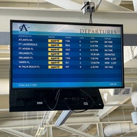 Atlantic City International Airport (ACY) - Airport